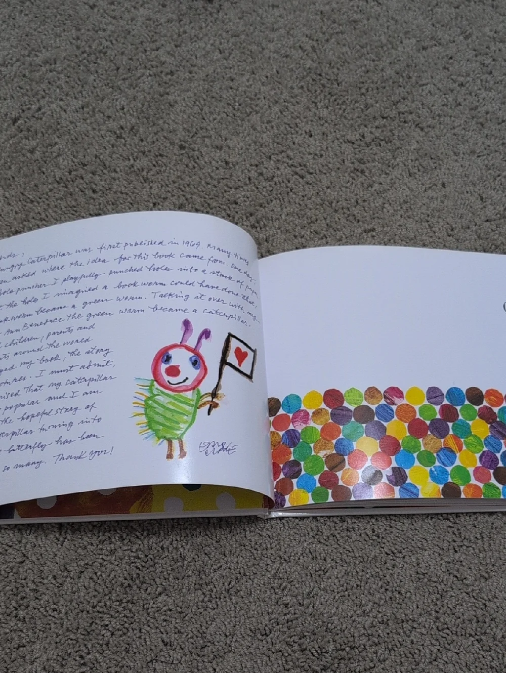 Other | The Very Hungry Caterpillar Kids Book | Poshmark
